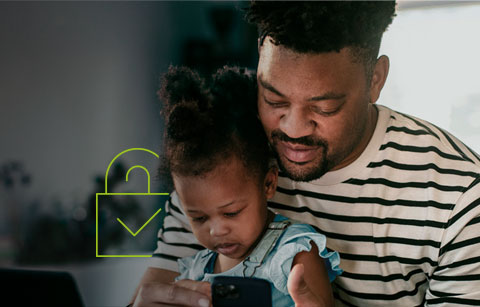 Security and Protection | Support | MBNA