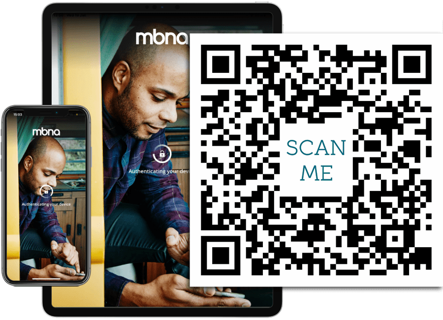 How to log into Online Services | Online Services | MBNA